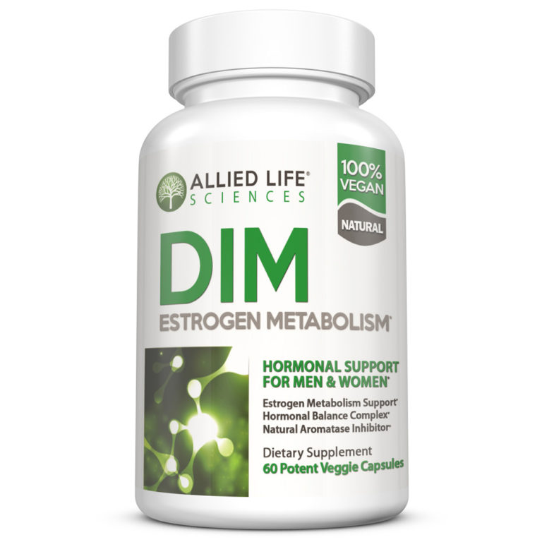 DIM Supplement Plus Complex | Allied Life Sciences