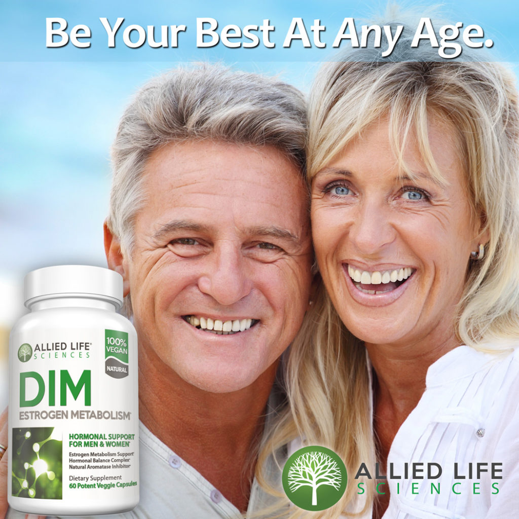 DIM Supplement Plus Complex | Allied Life Sciences