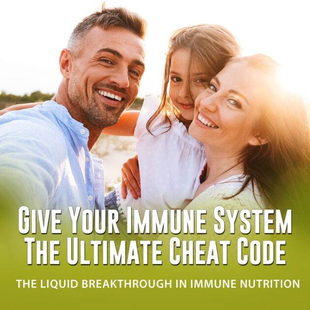 LiquiVive Liquid Vitamin C Immune Support Plus | Allied Life Sciences